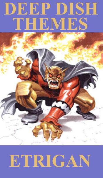 Etrigan Quotes