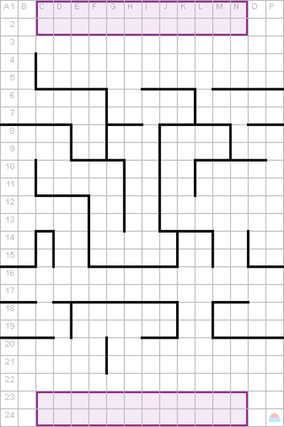 Yu Gi Oh Labyrinth Wall